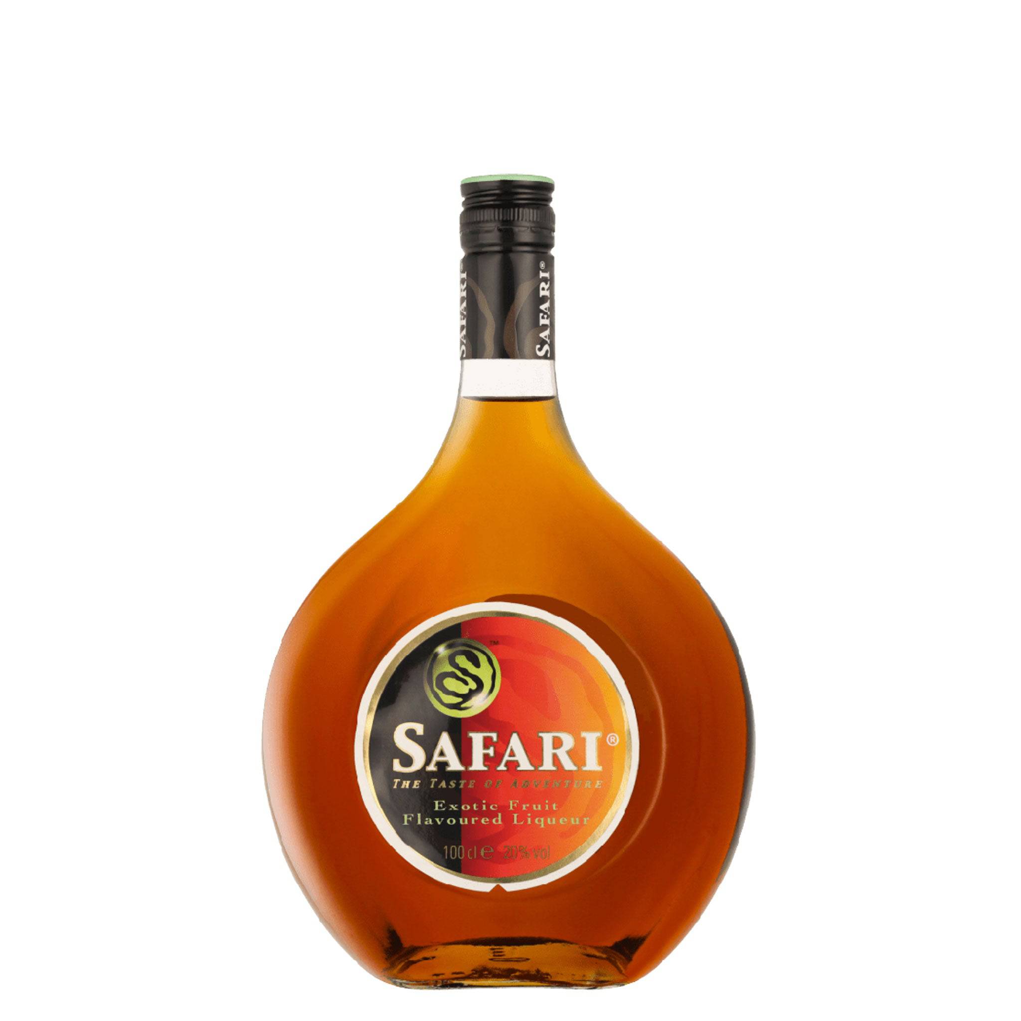 Safari Liqueur | Spiritly UK