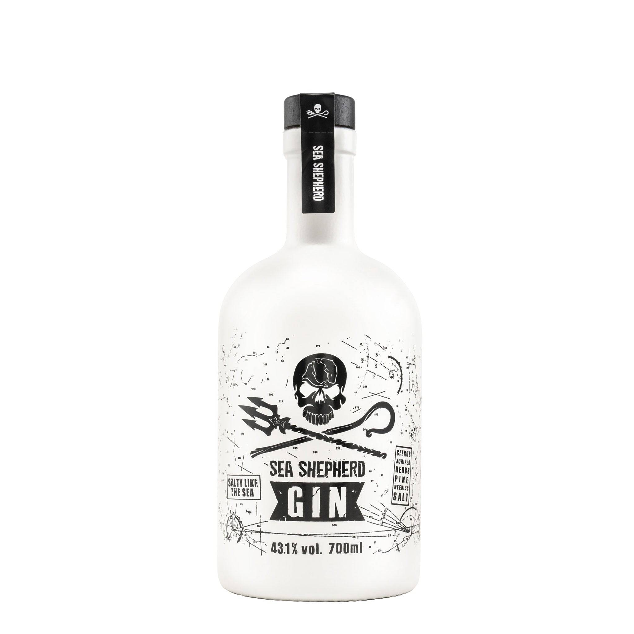 Sea Shepherd Gin | Spiritly UK