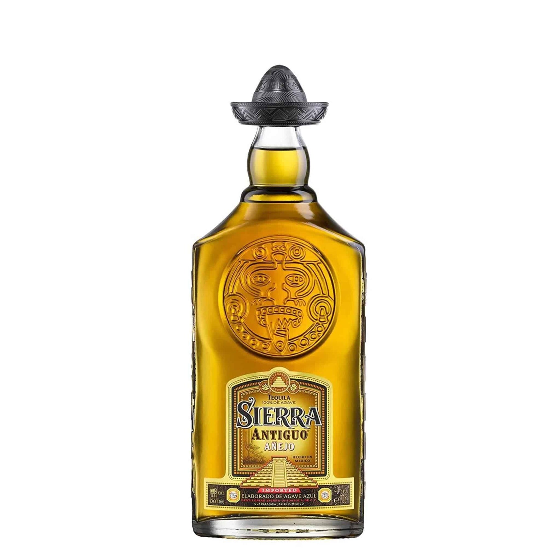 Sierra Antiguo Anejo Tequila | Spiritly UK