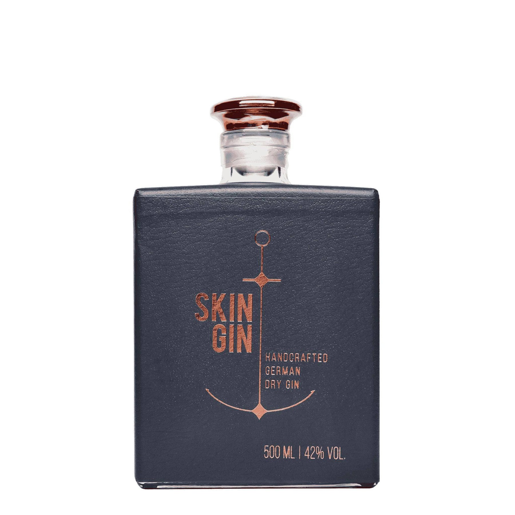Skin Gin Anthrazit | Spiritly UK