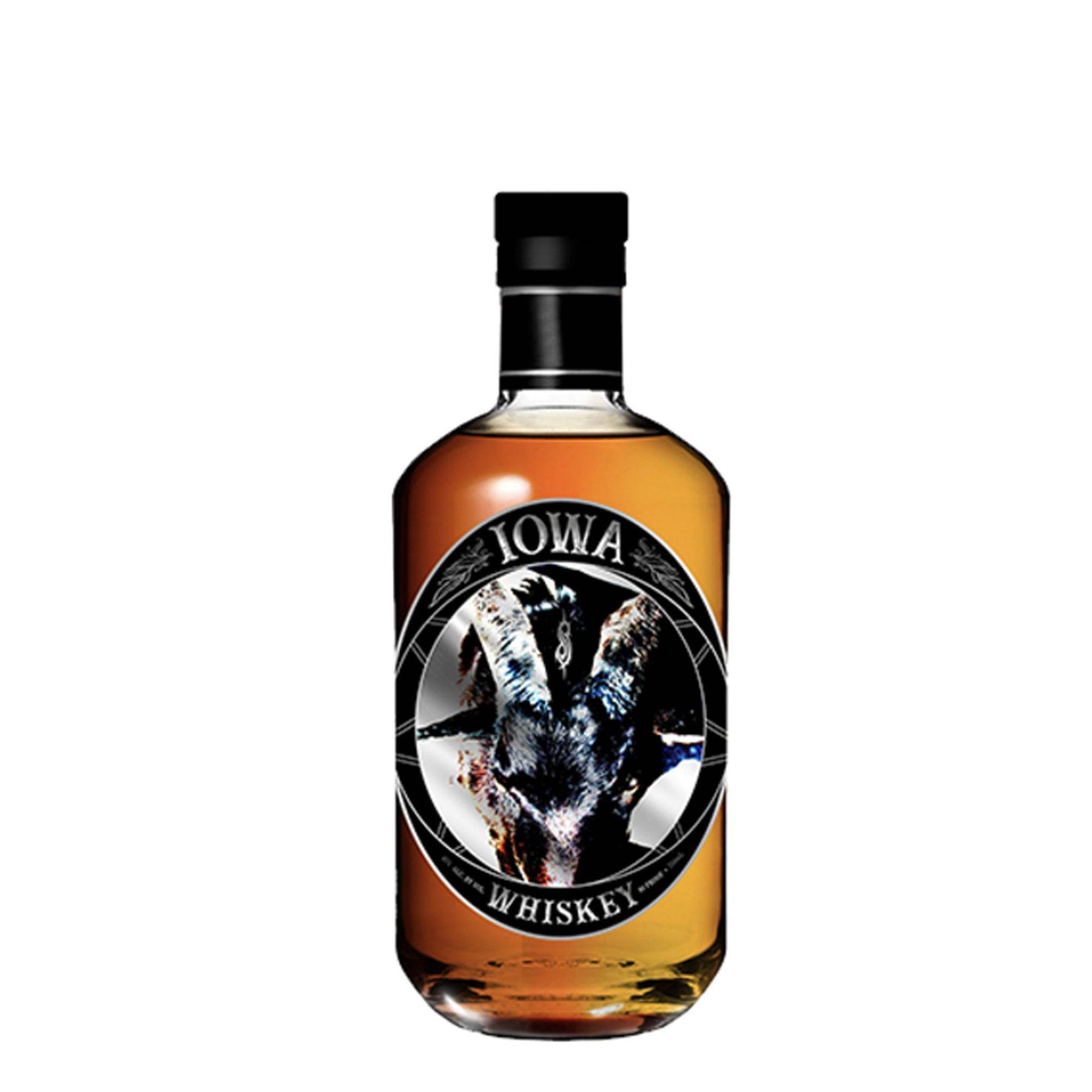 Slipknot No. 9 Iowa Anniversary Whiskey | Spiritly UK