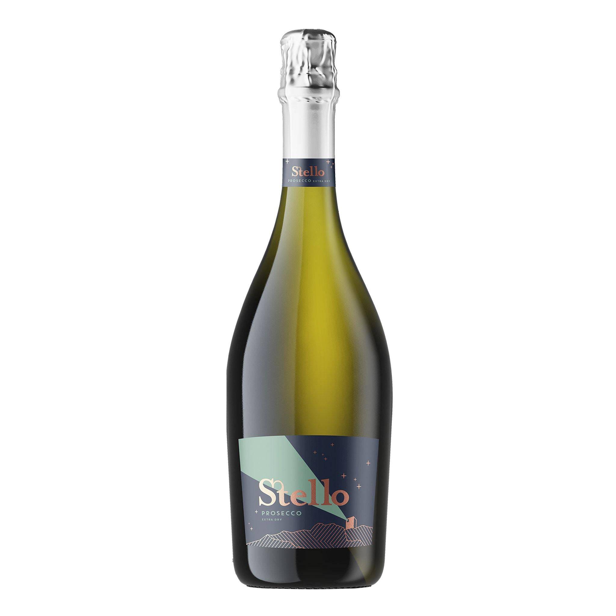 Stello Prosecco Extra Dry DOC | Spiritly UK