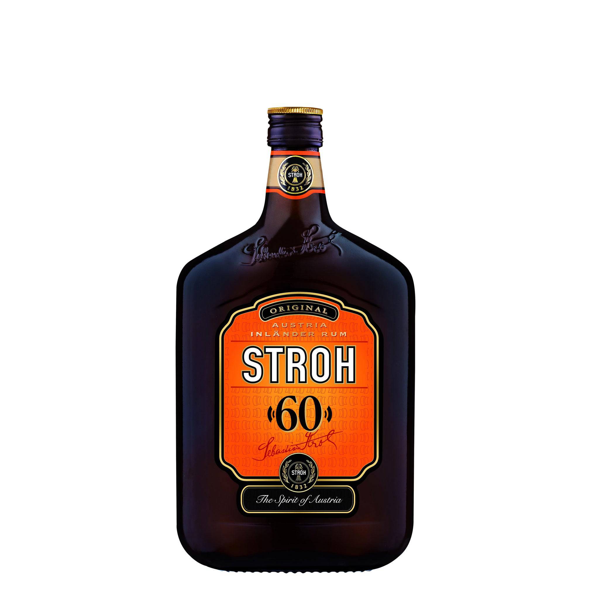 Stroh 60 Rum– Spiritly UK