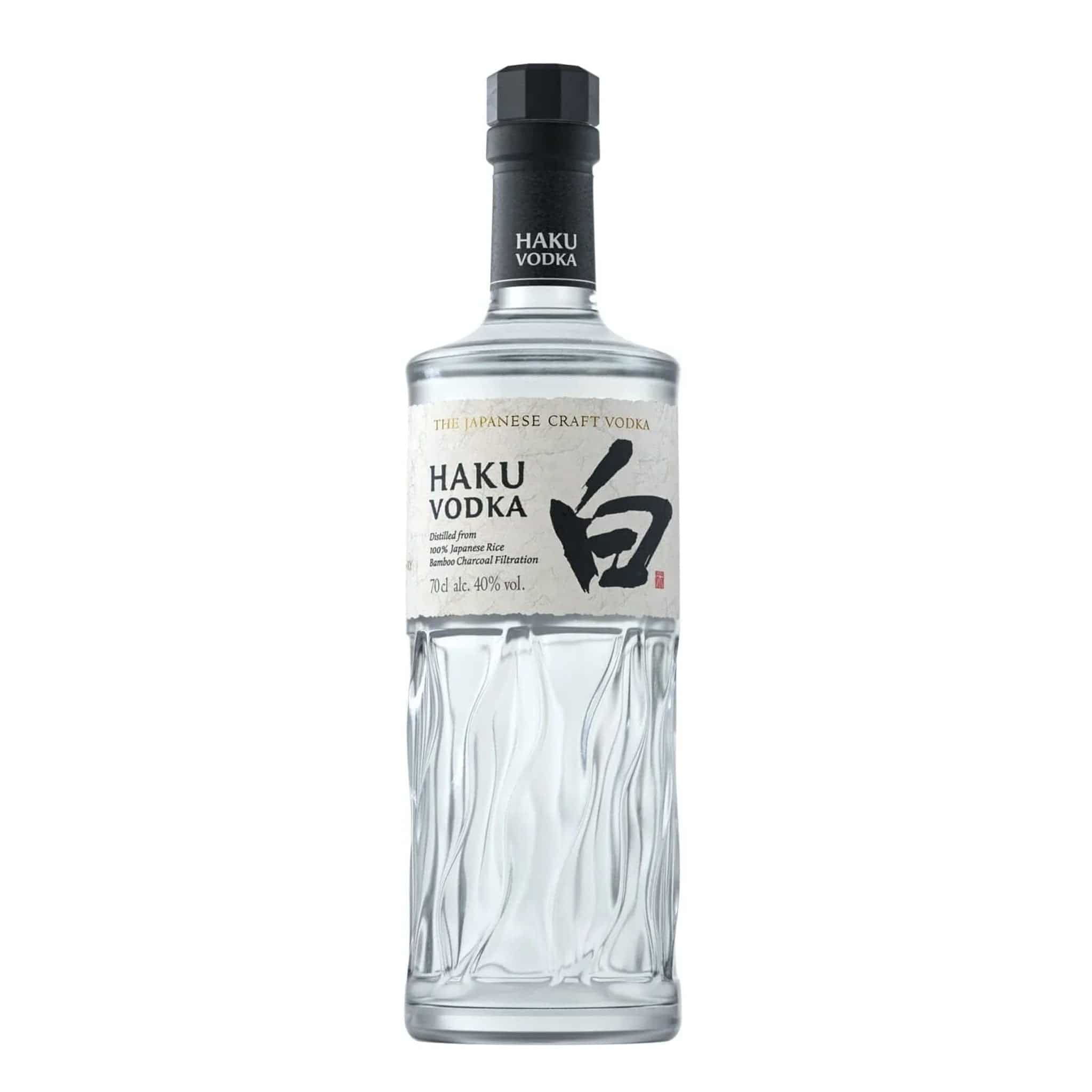 Suntory Haku Vodka | Spiritly UK