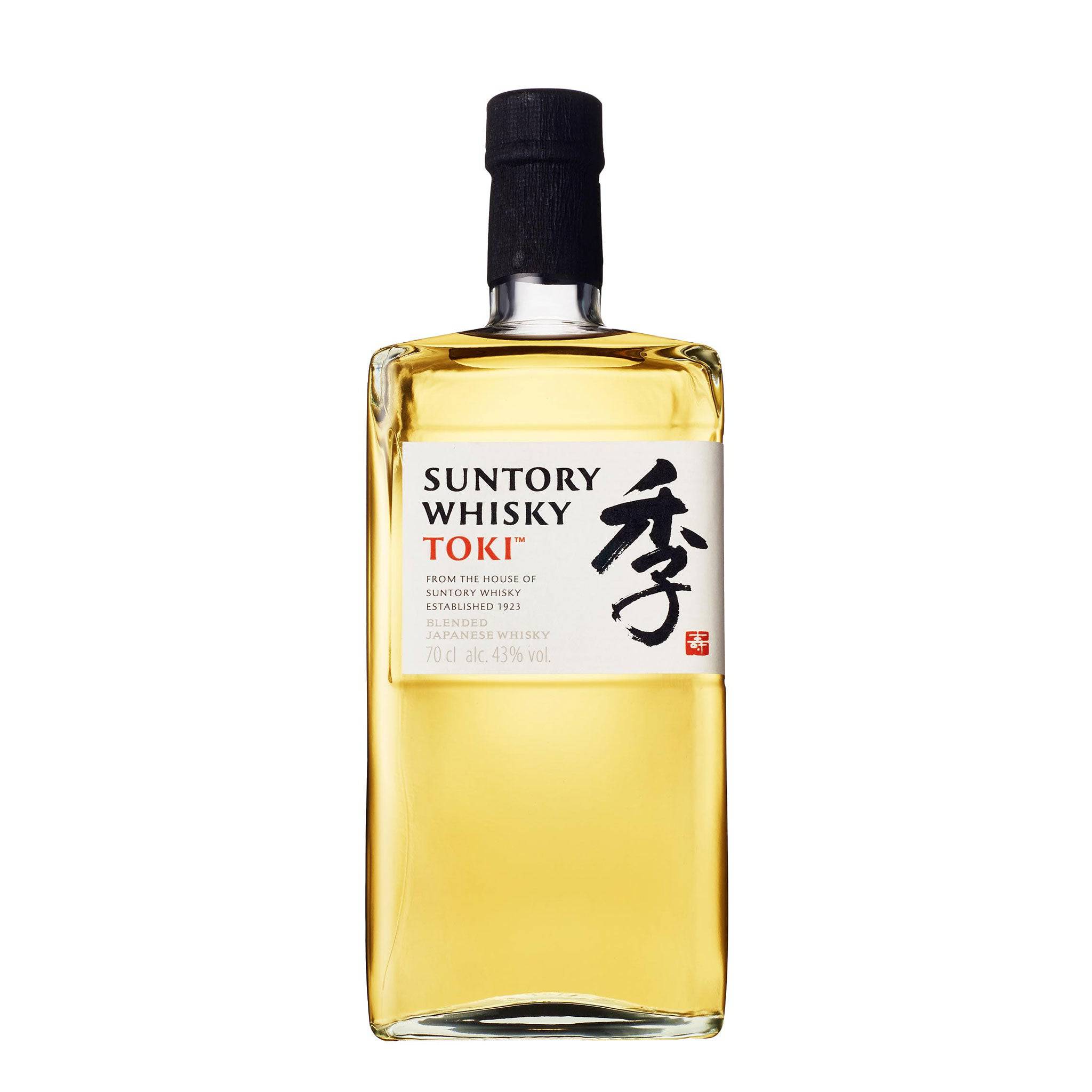 Suntory Toki Whisky | Spiritly UK