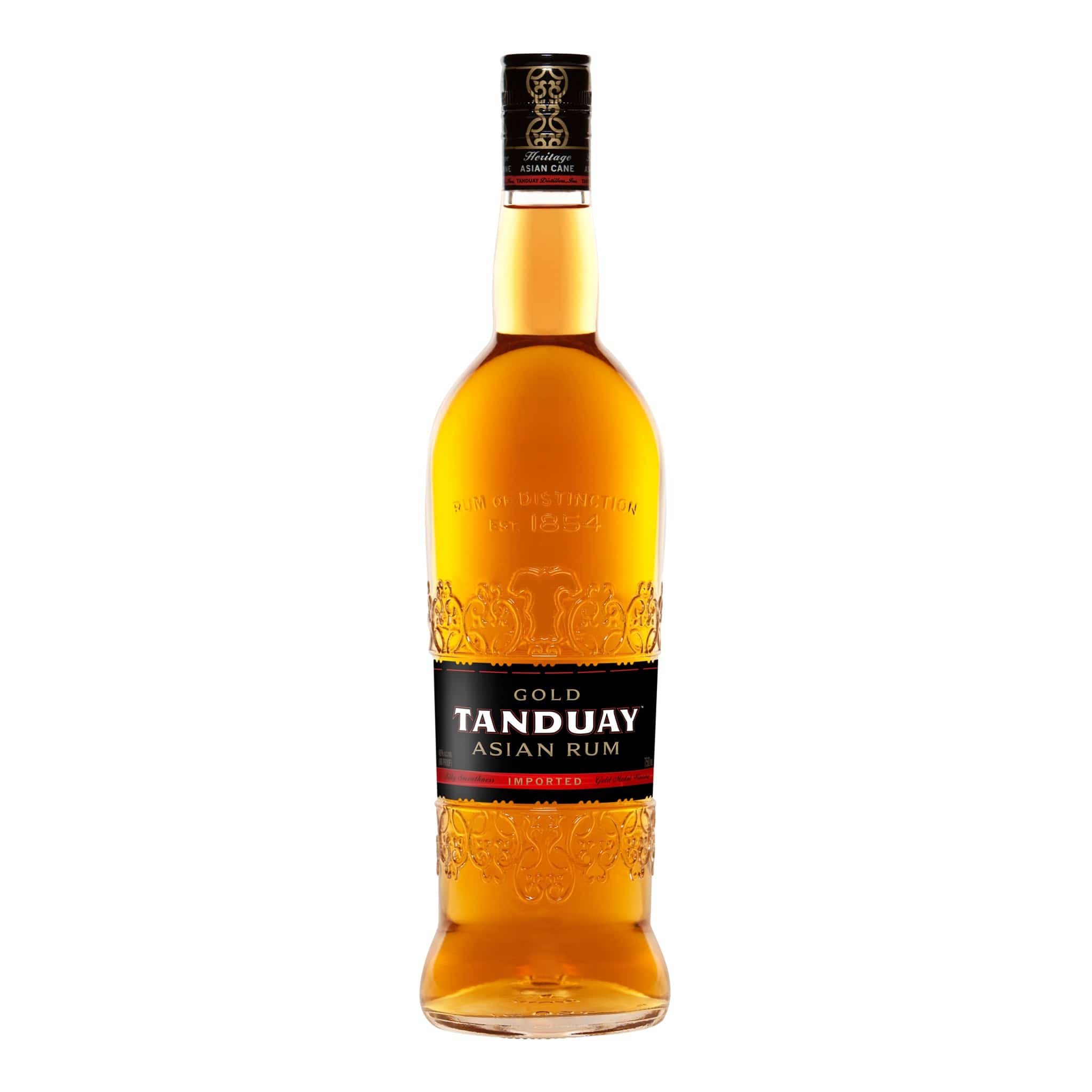 Tanduay Gold Rum– Spiritly UK