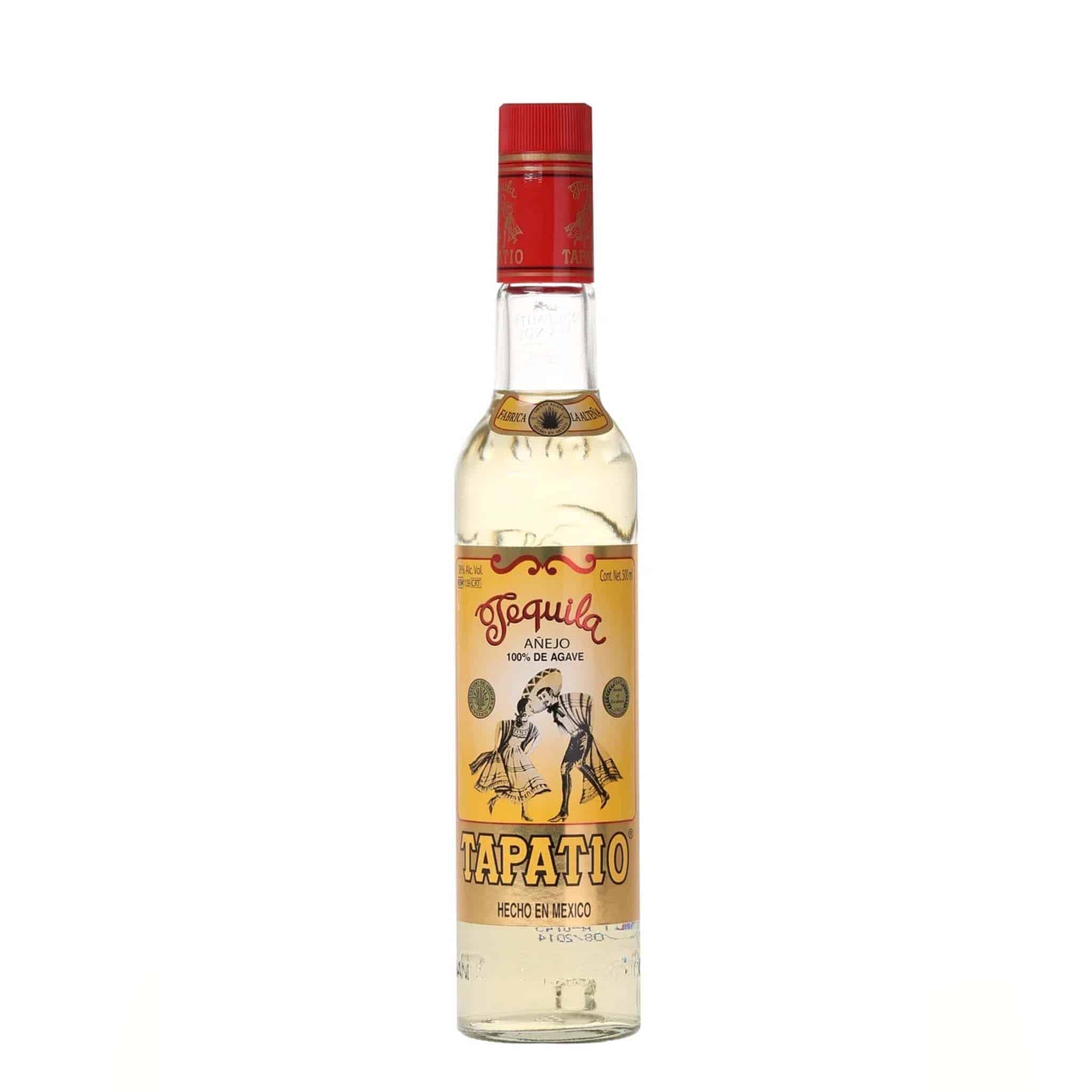 Tapatio Anejo Tequila | Spiritly UK