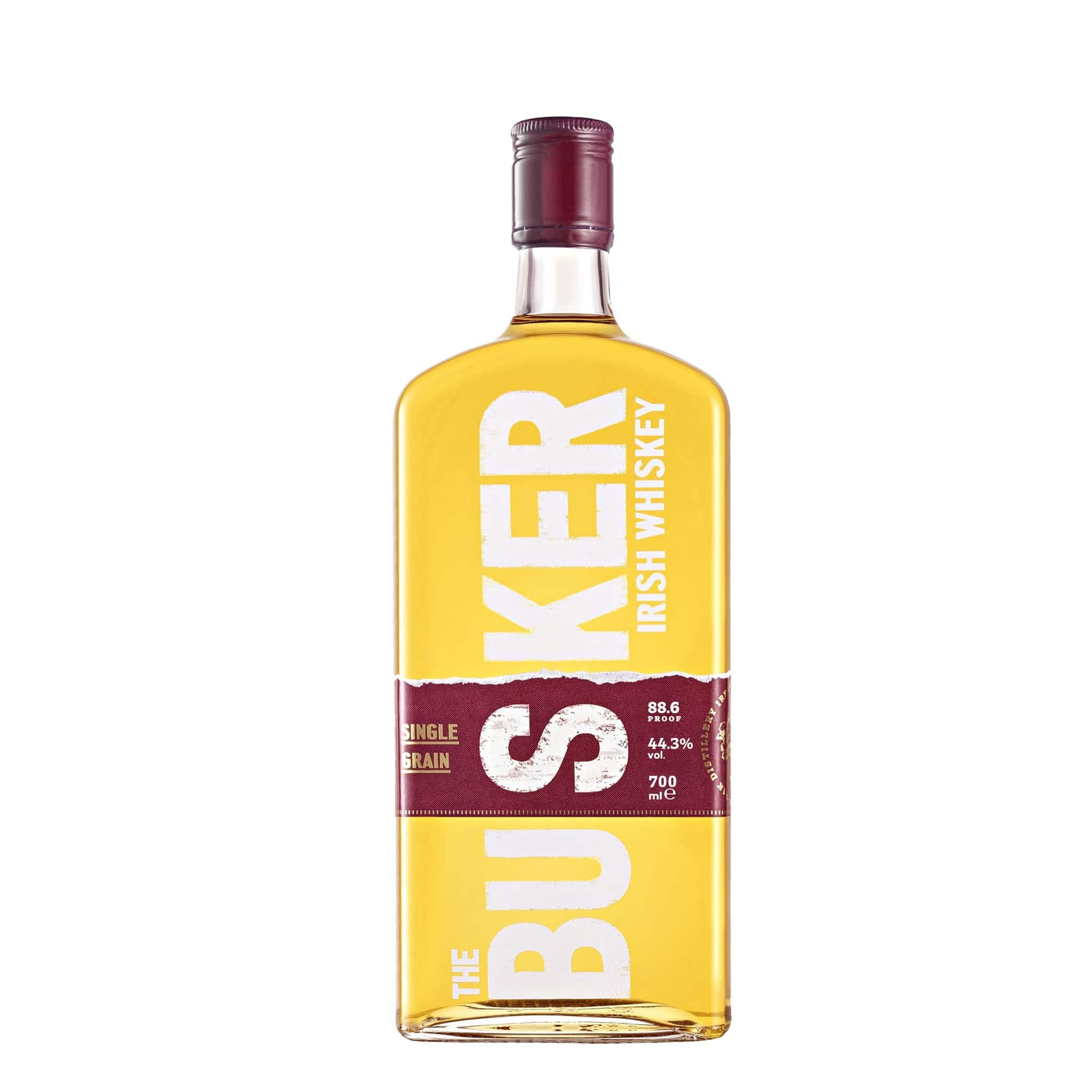 The Busker Single Grain Whisky– Spiritly UK