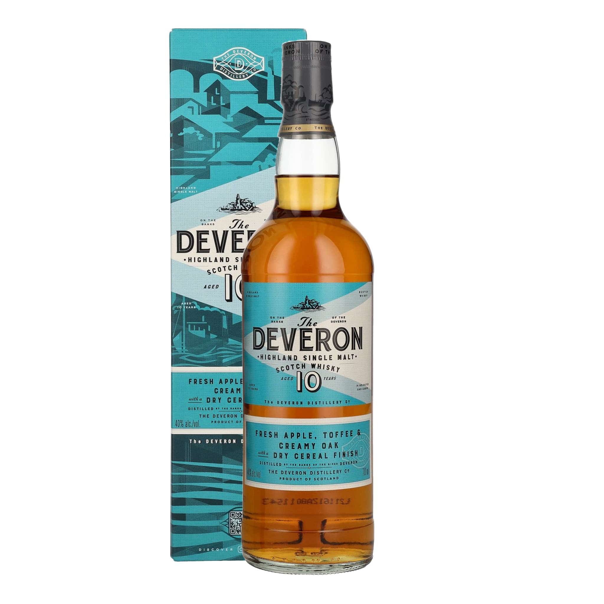 The Deveron 10 Years Whisky | Spiritly UK