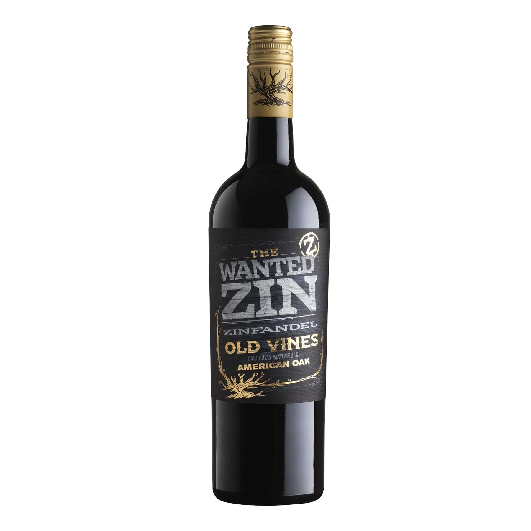 The Wanted “ZIN” Zinfandel | Spiritly UK