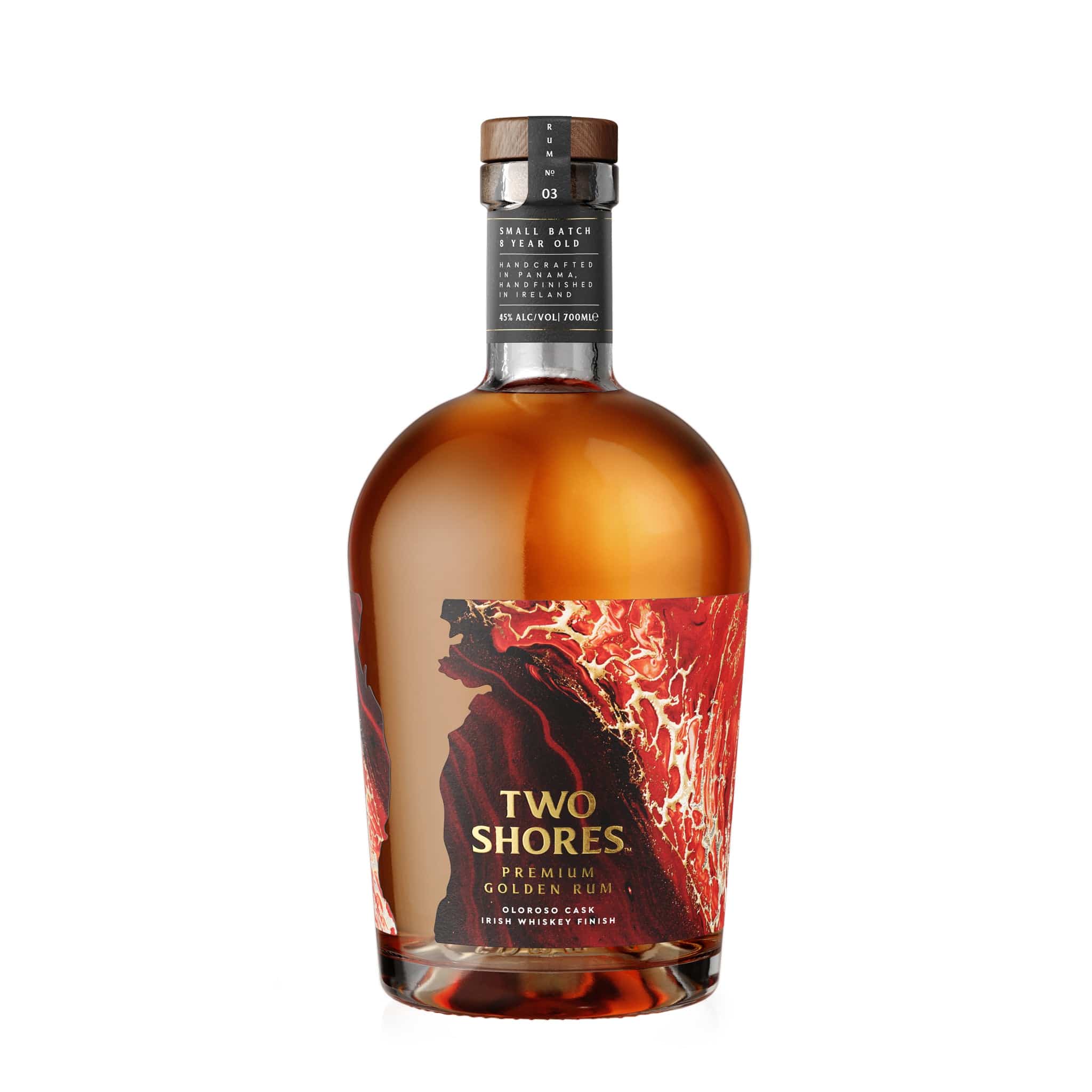 Two Shores Rum Oloroso Finish | Spiritly UK