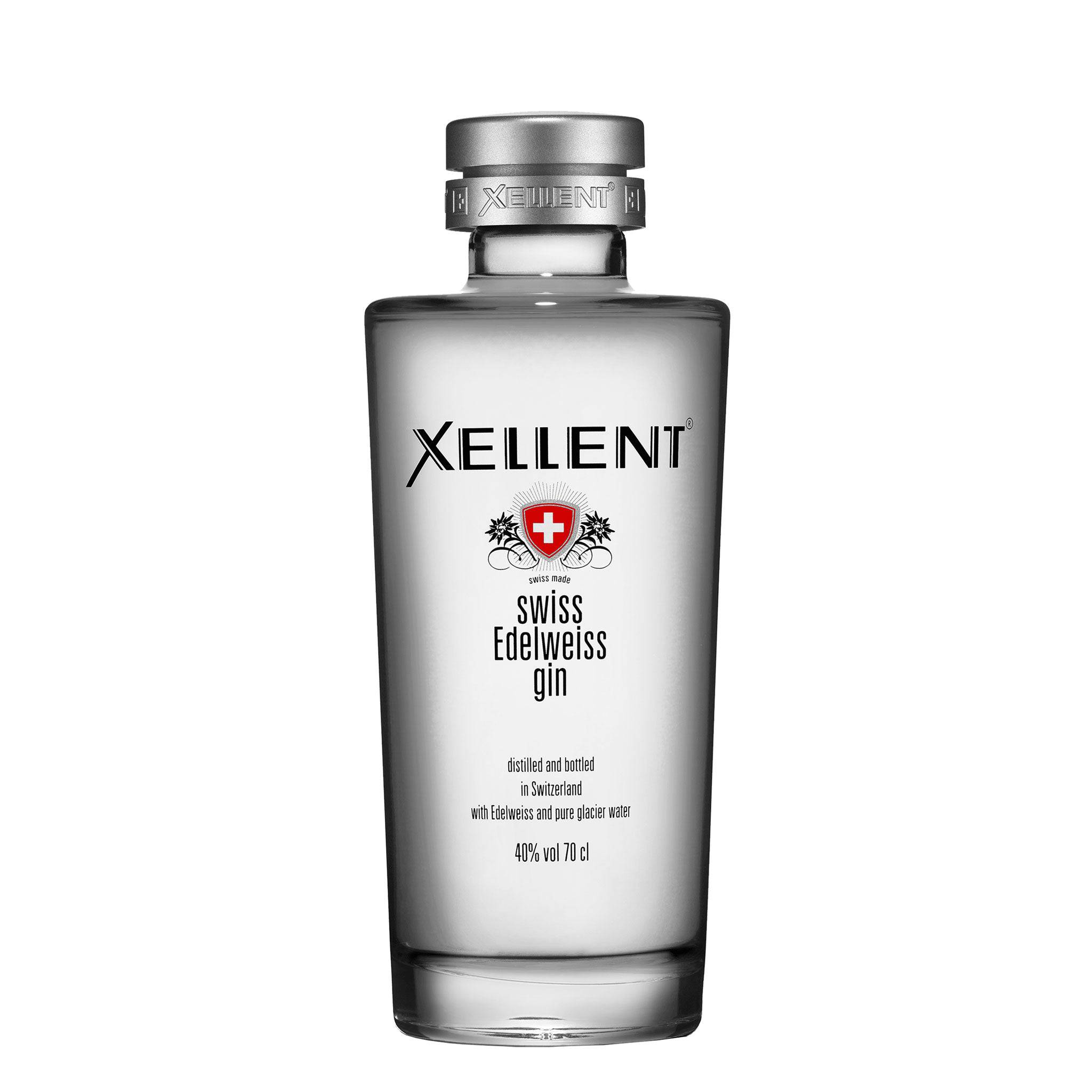 Xellent Edelweiss Gin | Spiritly UK