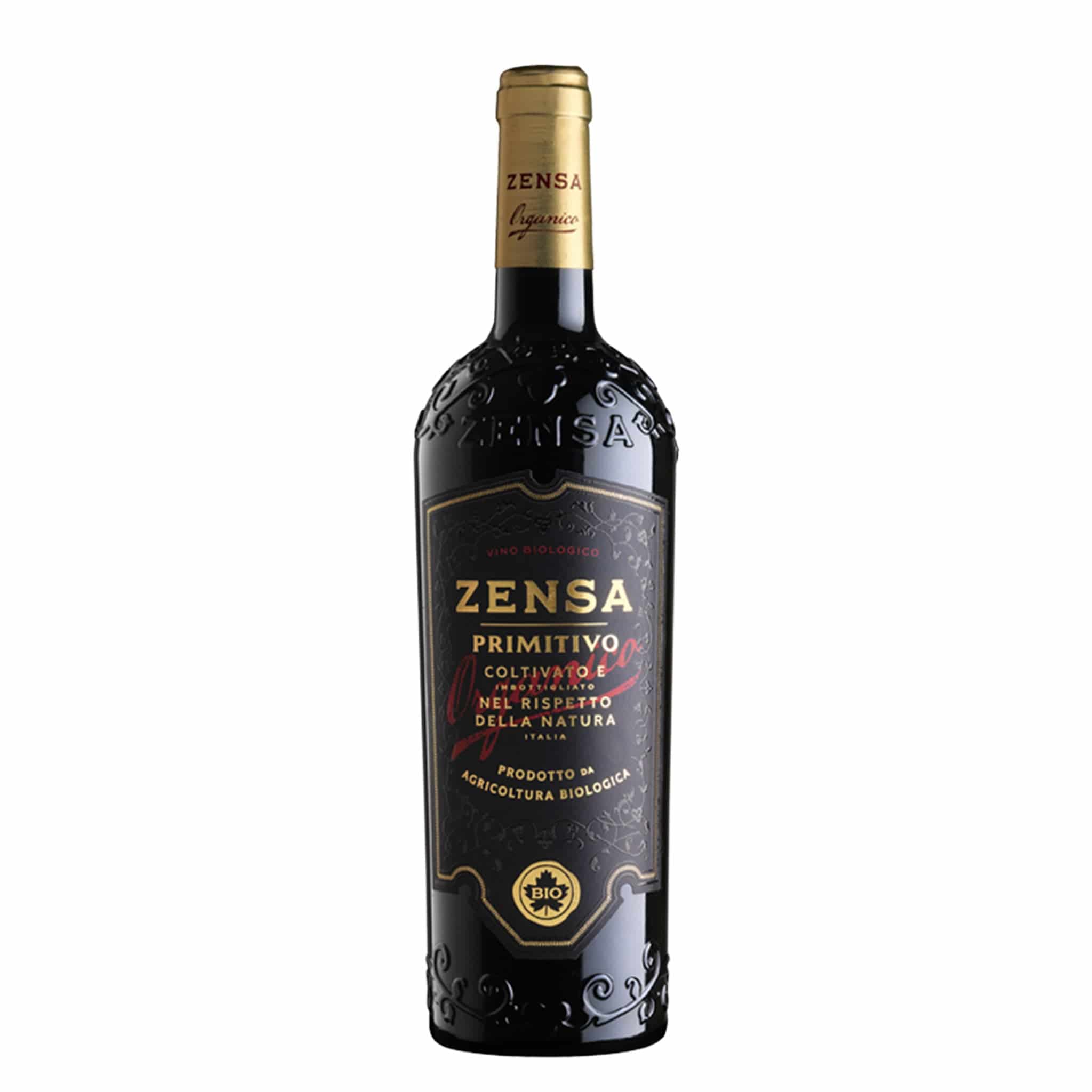Zensa Primitivo | Spiritly UK